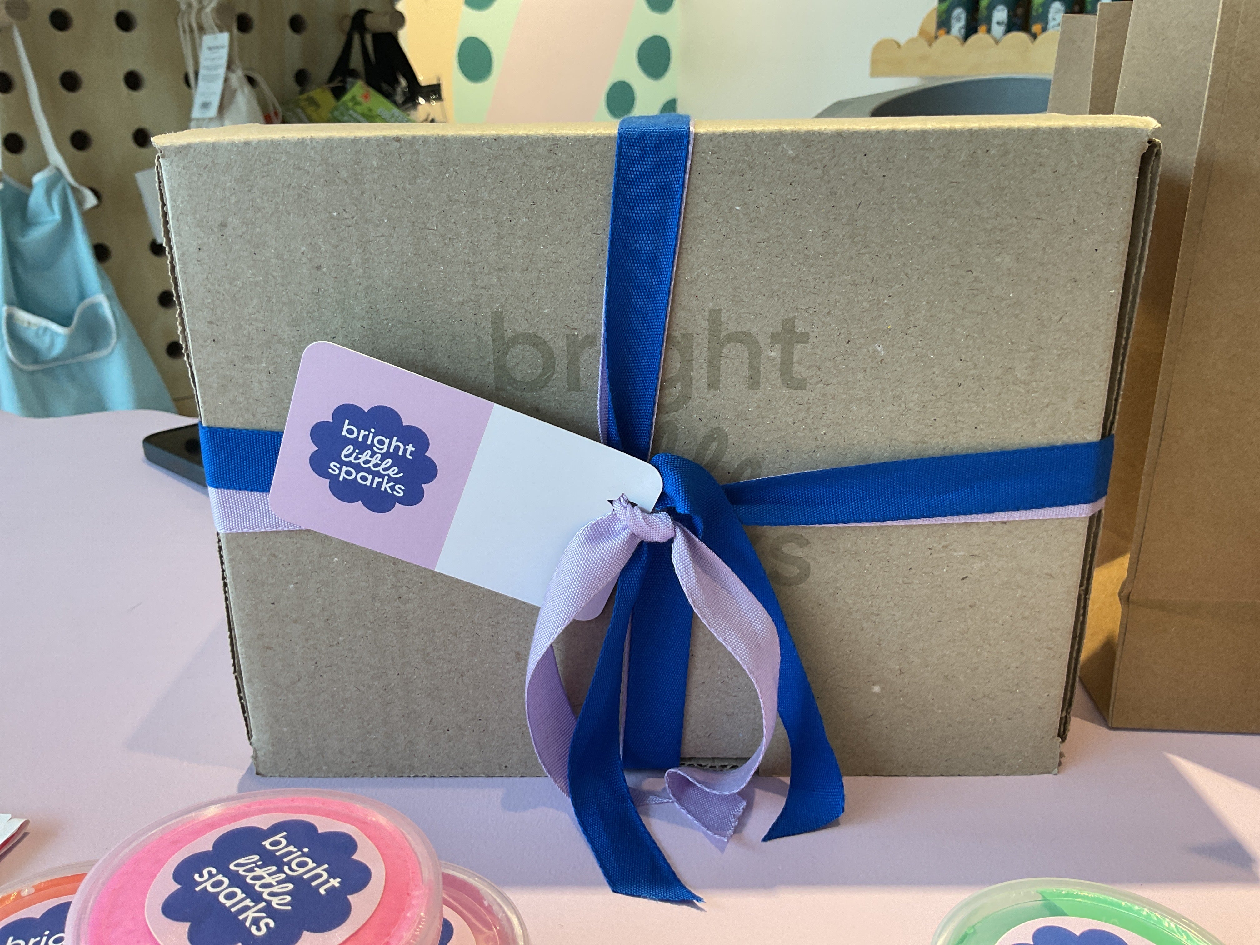 BLS Busy Box – Bright Little Sparks