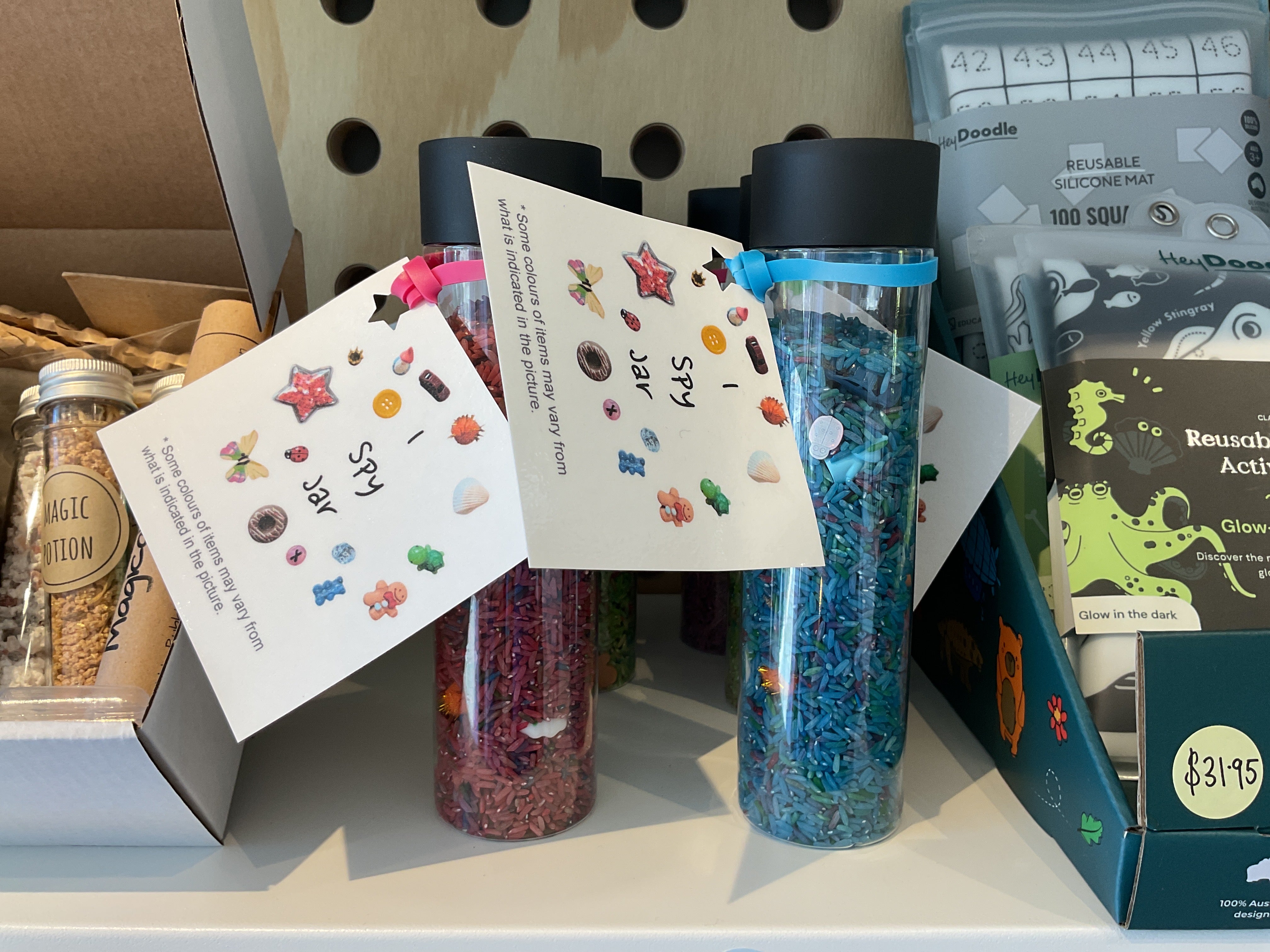 Eye Spy Jar – Bright Little Sparks